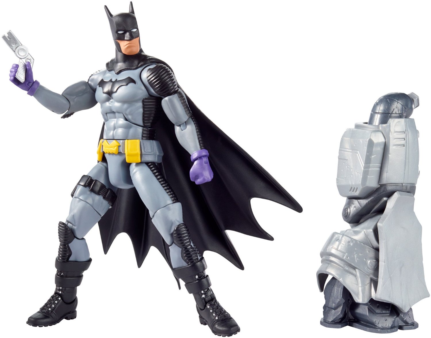 DC Multiverse Year Zero Batman and Justice Buster Part – Kapow Toys