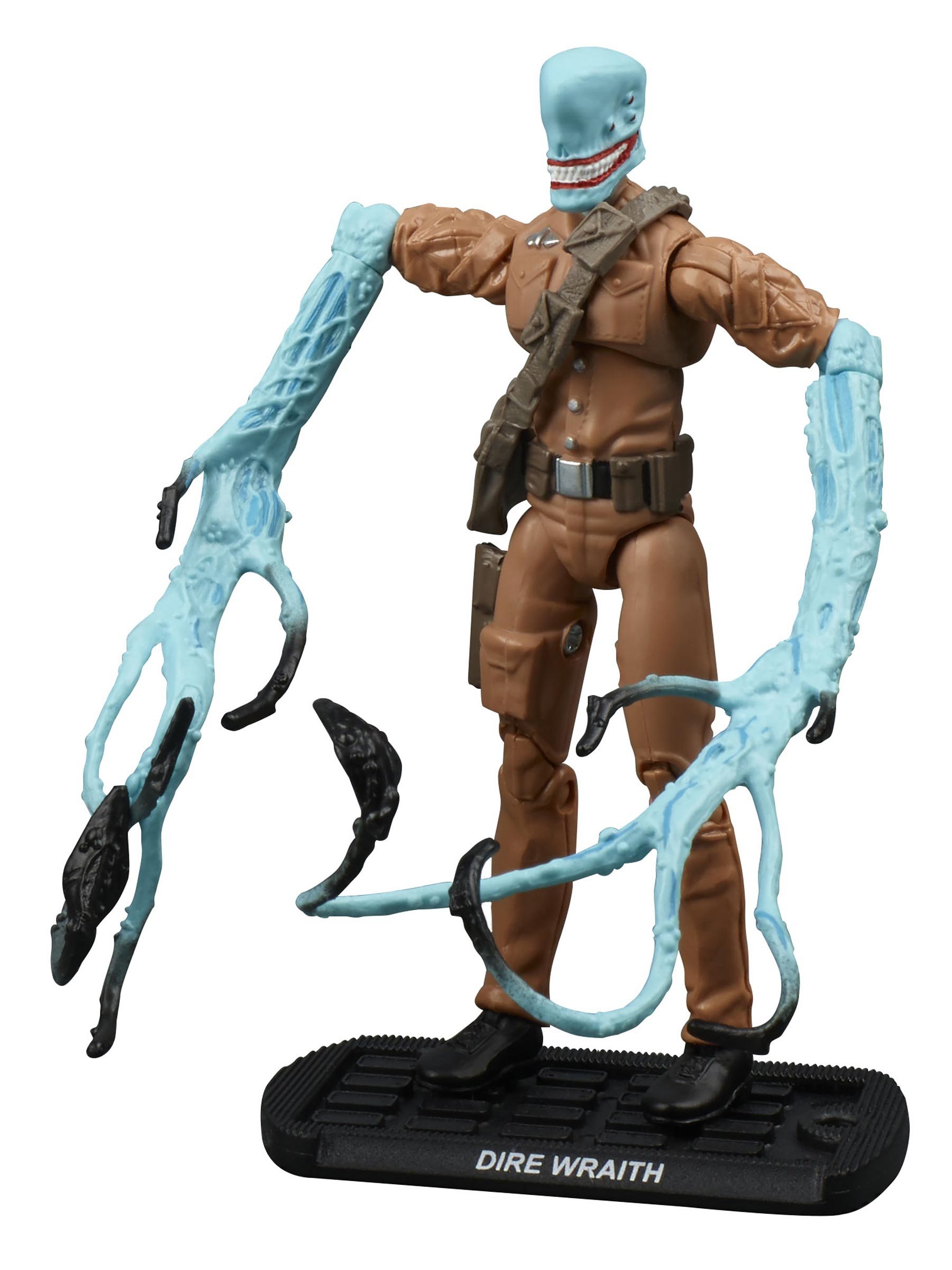 Hasbro SDCC IDW Revolution Dire Wraith Action Figure – Kapow Toys