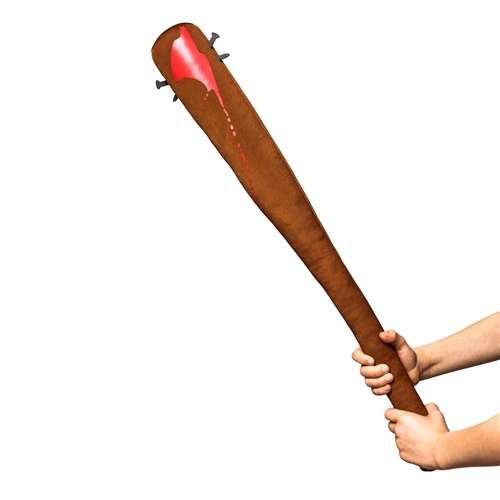 Factory Entertainment Zombie Swat Nail Bat – Kapow Toys