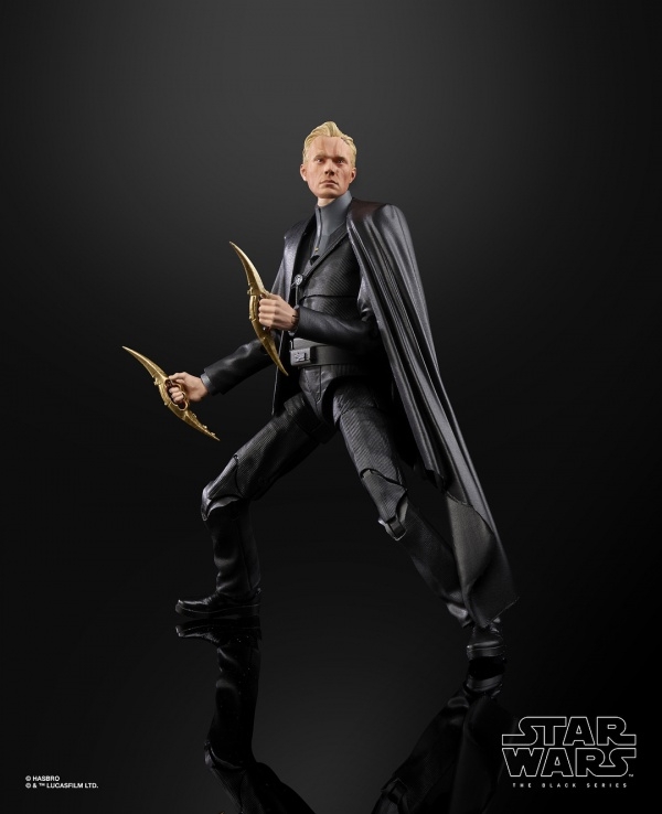 Star Wars Black Series Dryden Vos – Kapow Toys