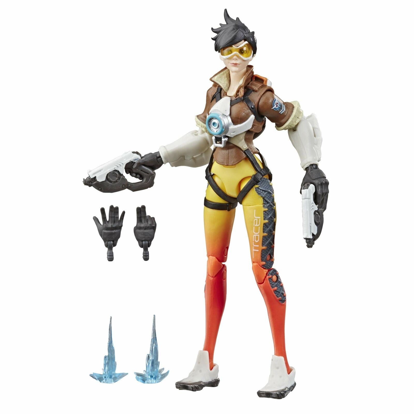 Overwatch Ultimates Tracer Action Figure – Kapow Toys