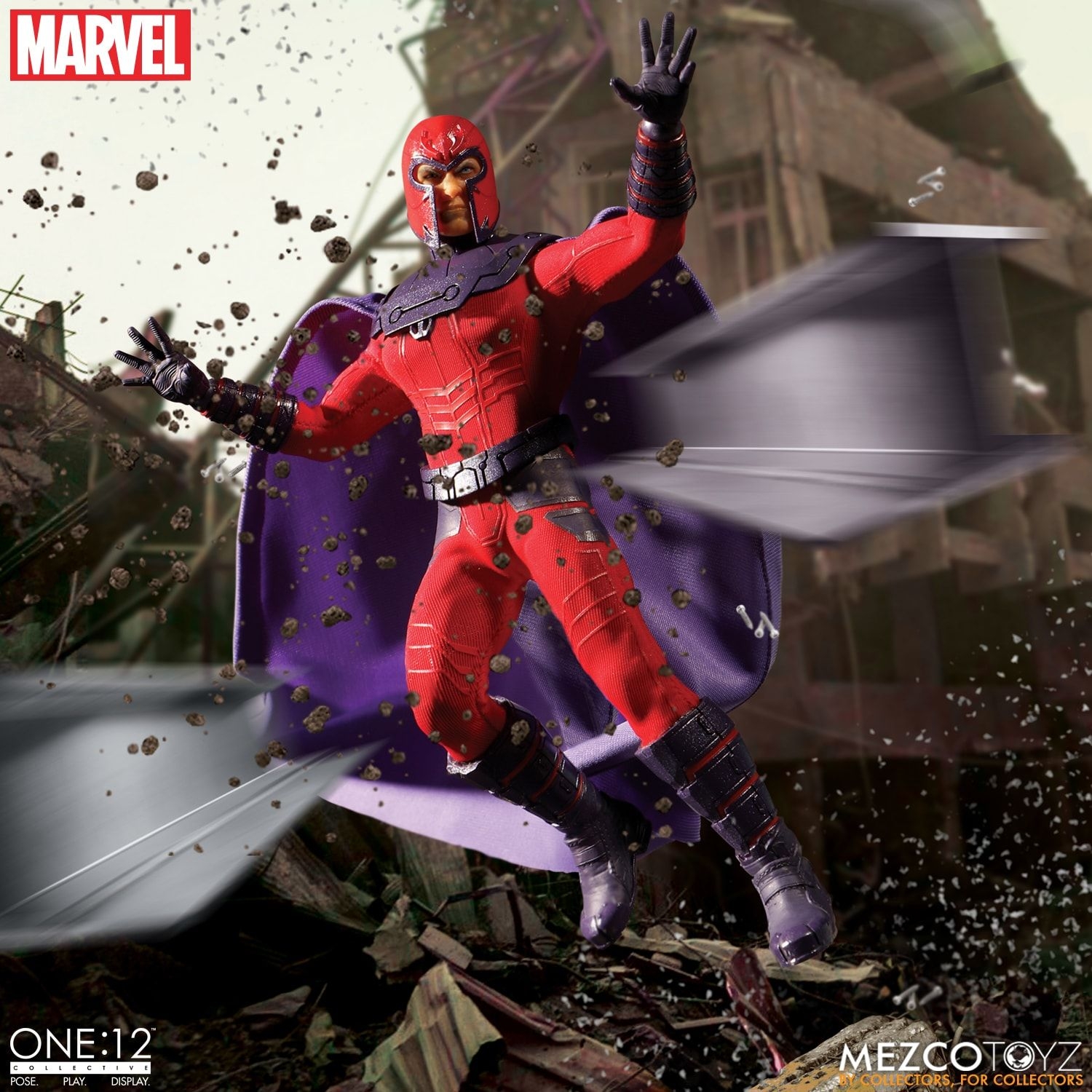 Logotipo De La Armadura Del Magneto Magneto Personaje Ficción