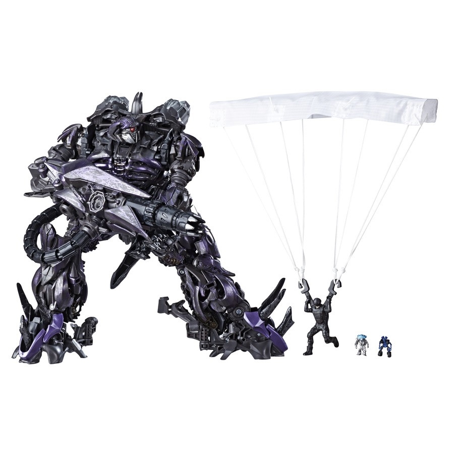 Transformers Studio Series Leader Shockwave – Kapow Toys