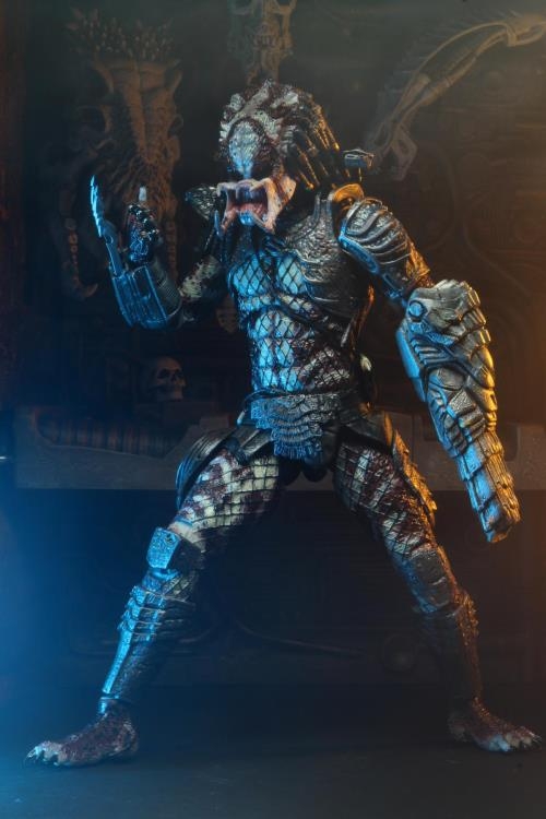 NECA Predator 2 Ultimate Guardian Predator Action Figure – Kapow Toys