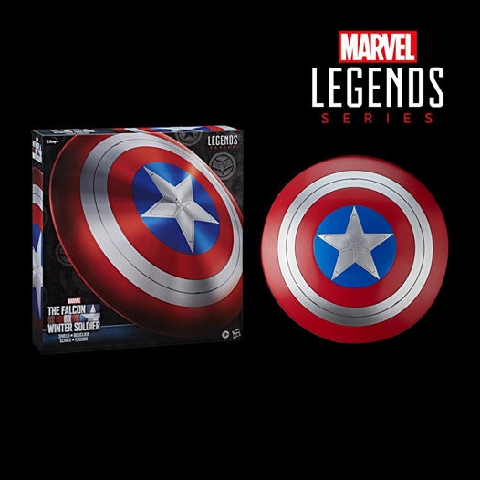 Marvel Legends The Falcon and The Winter Soldier Premium Role Play ...