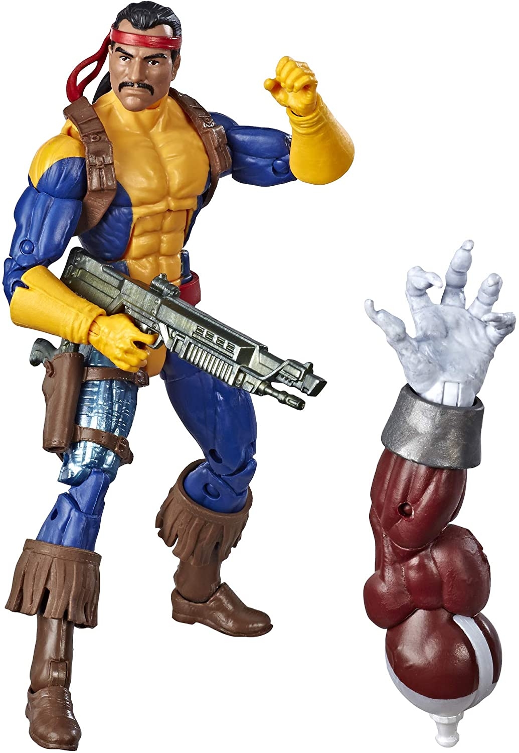 Marvel Legends X-Men Forge Action Figure – Kapow Toys