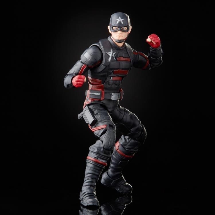 Marvel Legends Disney+ U.S Agent John Walker Action Figure – Kapow Toys