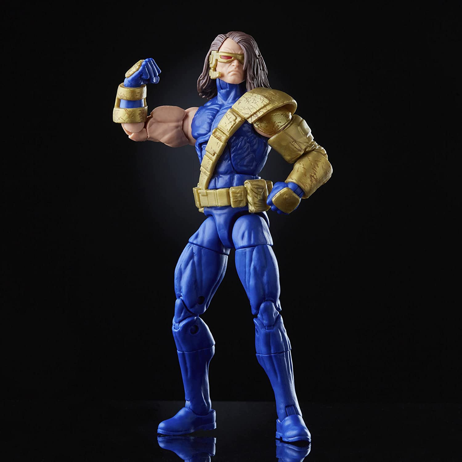 Marvel Legends Age of Apocalypse Cyclops Action Figure – Kapow Toys