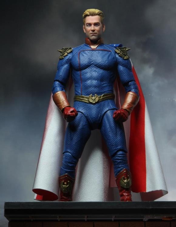 NECA Ultimate Homelander The Boys Action Figure – Kapow Toys