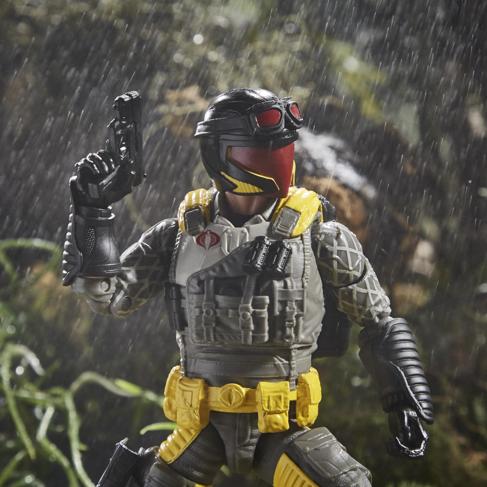 G.I. Joe Classified Python Patrol Cobra Viper – Kapow Toys