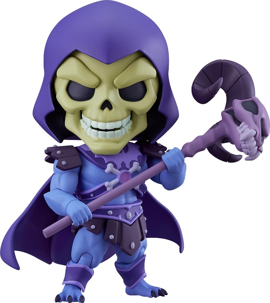 MASTERS OF THE UNIVERSE: Revelation Skeletor Nendoroid Figure – Kapow Toys