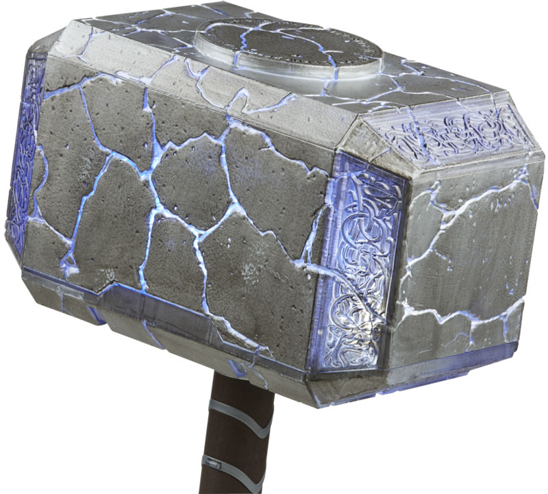 Marvel Legends Mjolnir Thor Love and Thunder 1/1 Scale – Kapow Toys