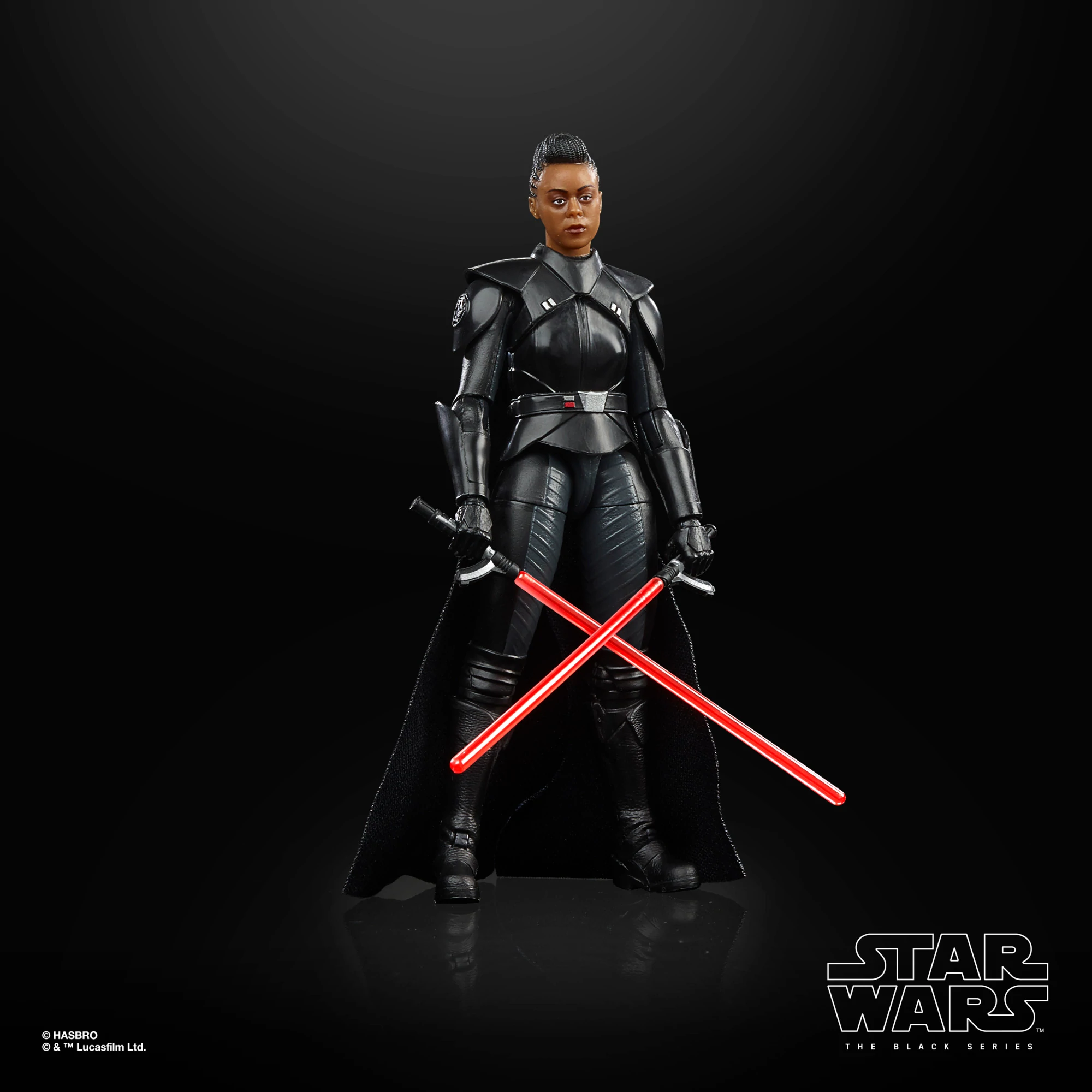 Star Wars The Black Series Reva (Third Sister) – Kapow Toys
