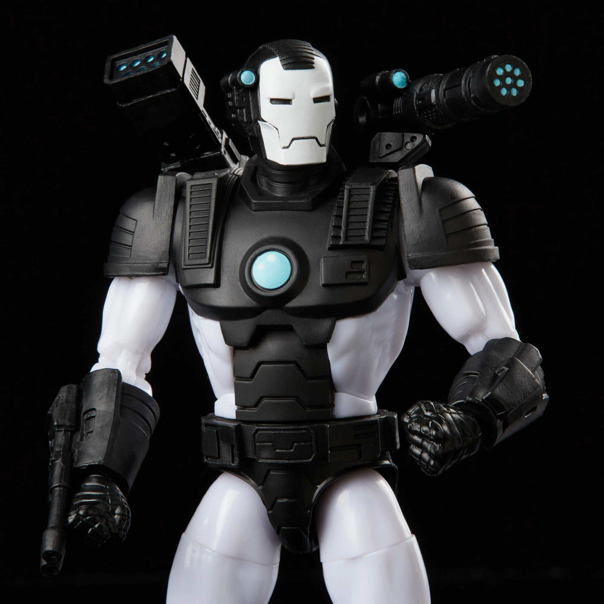 Marvel Legends Retro Collection War Machine 6 Inch Action Figure ...