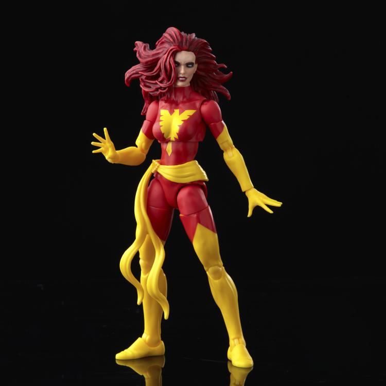 X-Men Marvel Legends Retro Collection Dark Phoenix – Kapow Toys