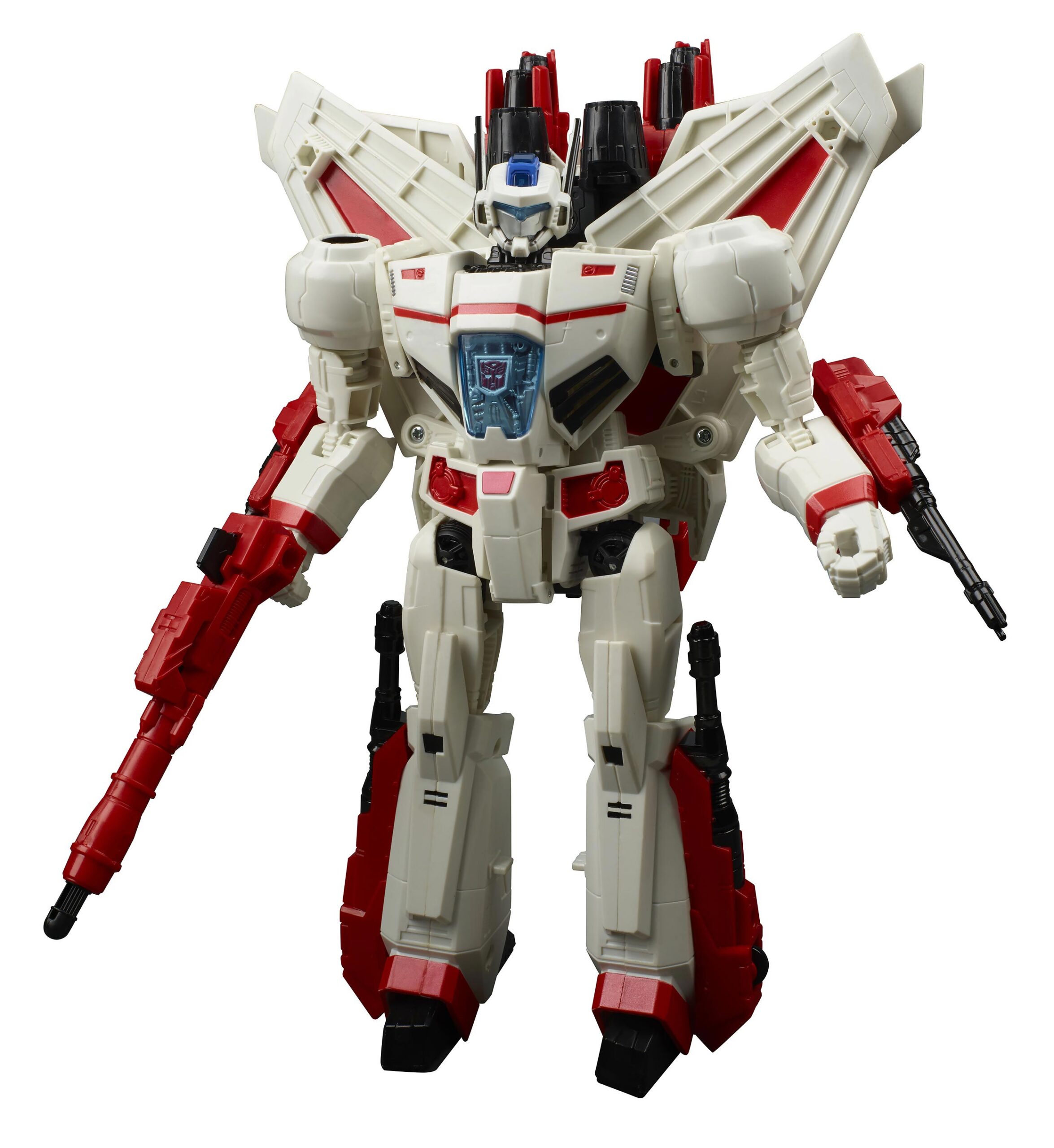 SDCC Revolution Transformers IDW Jetfire – Loose split from boxset ...
