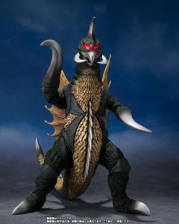 S.H.Monsterarts Gigan ( 1972 ) Godzilla Vs Gigan Action Figure – Kapow Toys