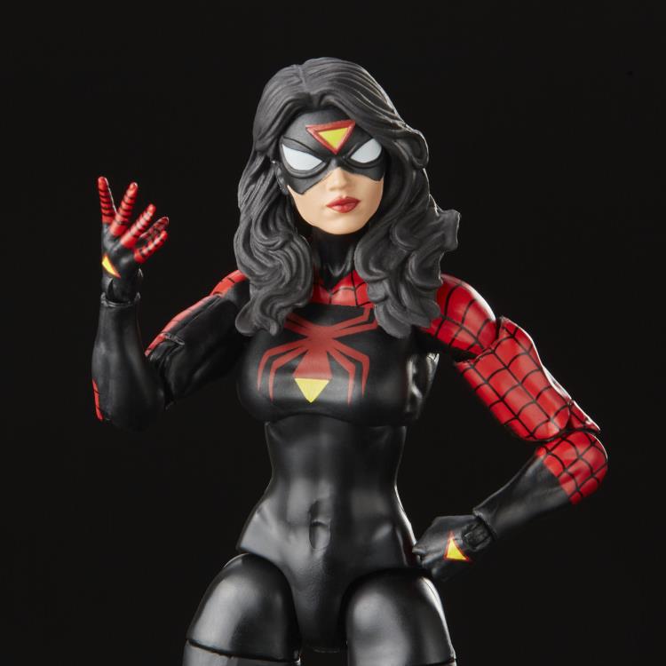 Marvel Legends Jessica Drew Spider-Woman Action Figure – Kapow Toys