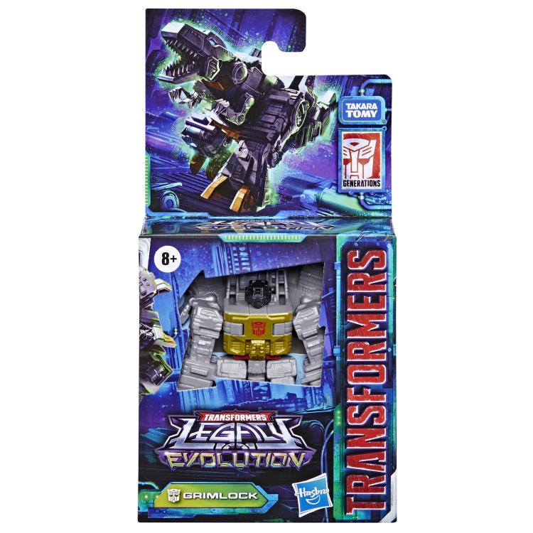 Transformers Legacy Evolution Core Grimlock – Kapow Toys