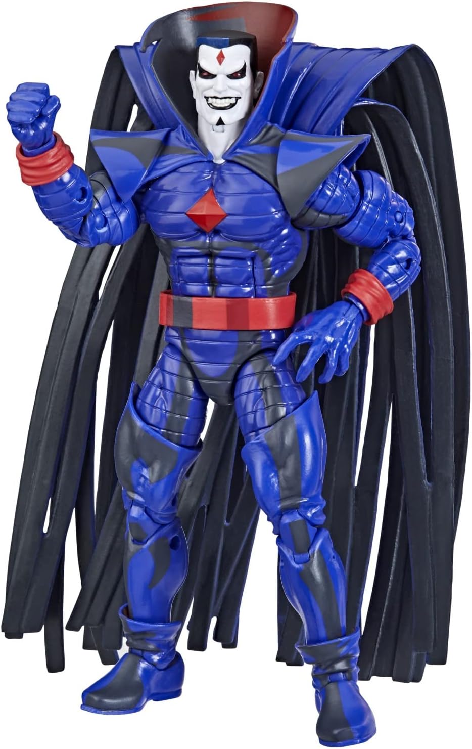 Marvel Bust Marvel Legends Series X-Men Action Figure Mr. Sinister 90s ...