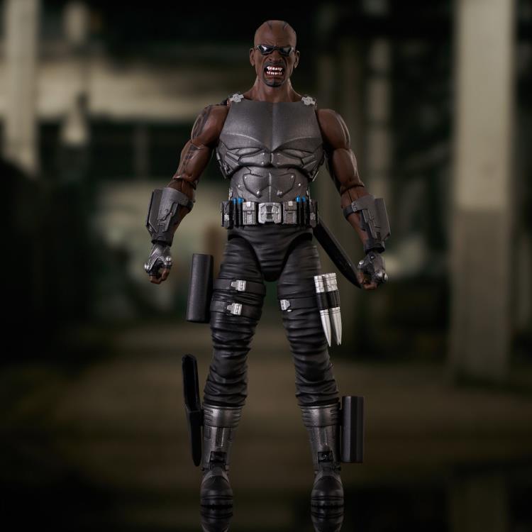 Marvel Select Blade Action Figure – Kapow Toys
