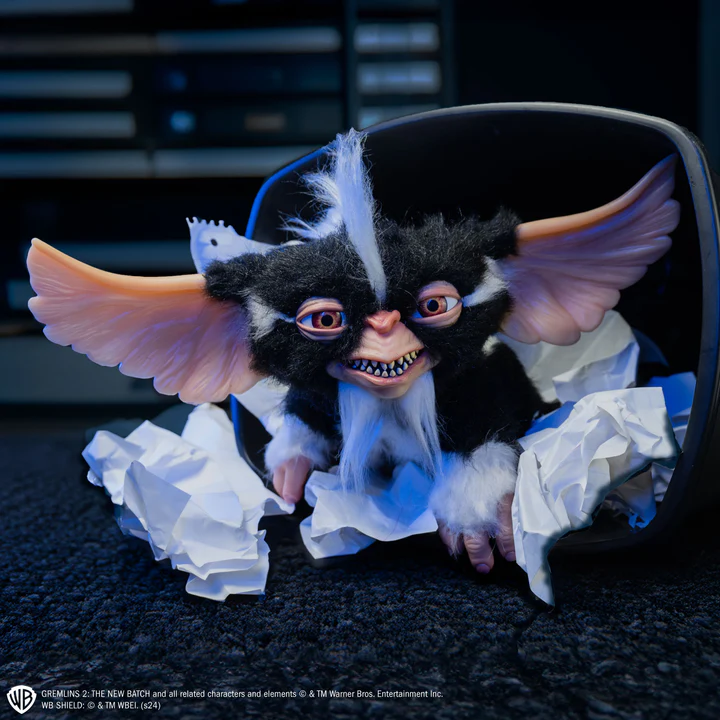 Trick or Treat Studios Gremlins 2 The New Batch Mohawk Mogwai Prop – Kapow Toys
