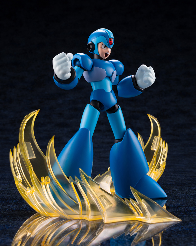 Kotobukiya Mega Man X2 1/12 Scale Model Kit ( Reissue ) – Kapow Toys