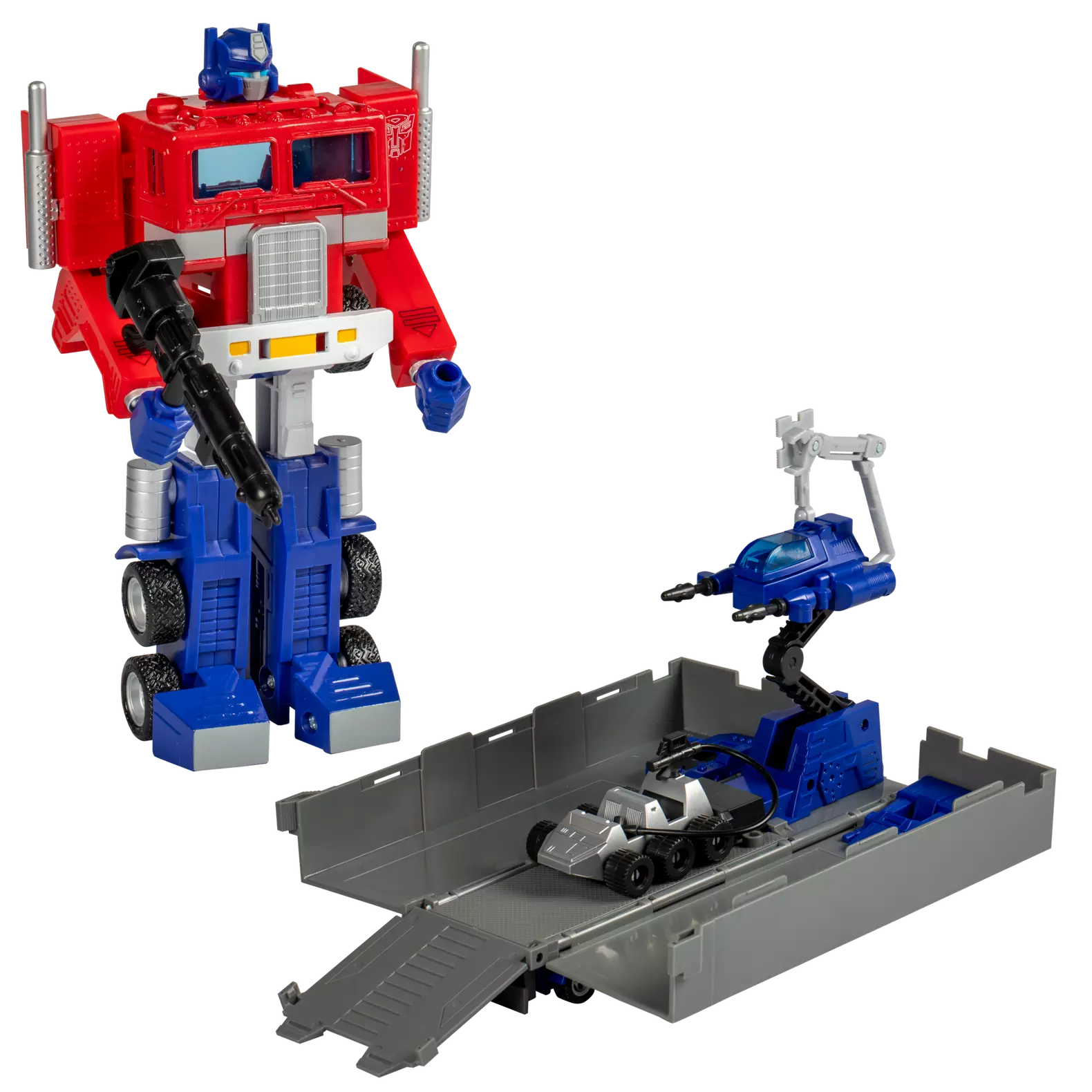 Transformers G1 Retro Optimus Prime 40th Anniversary Exclusive – Kapow Toys