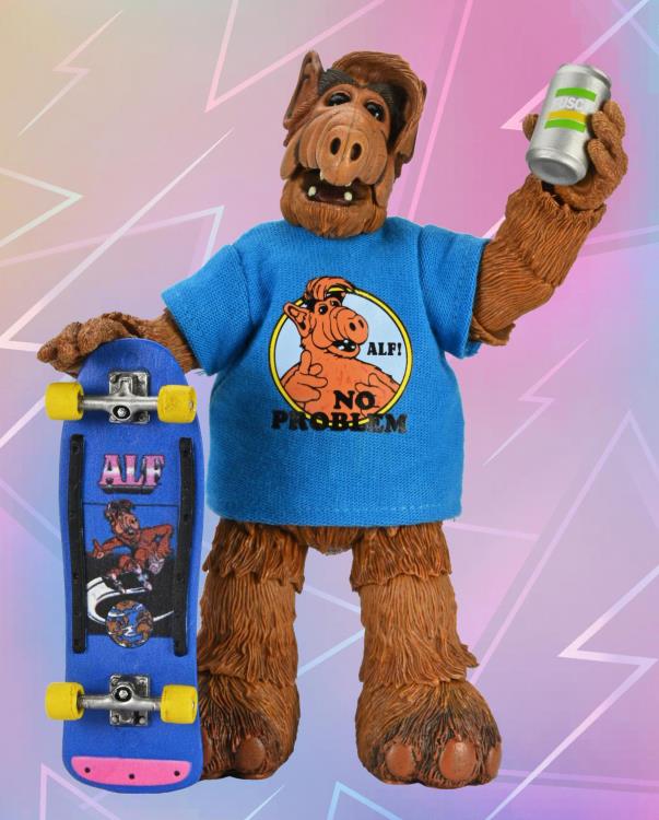 NECA Totally 80’s ALF Action Figure – Kapow Toys
