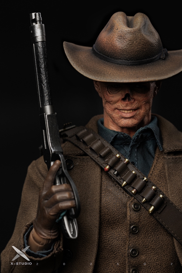 X-Studio Fallout Cooper Howard 1/6 Scale Figure – Kapow Toys