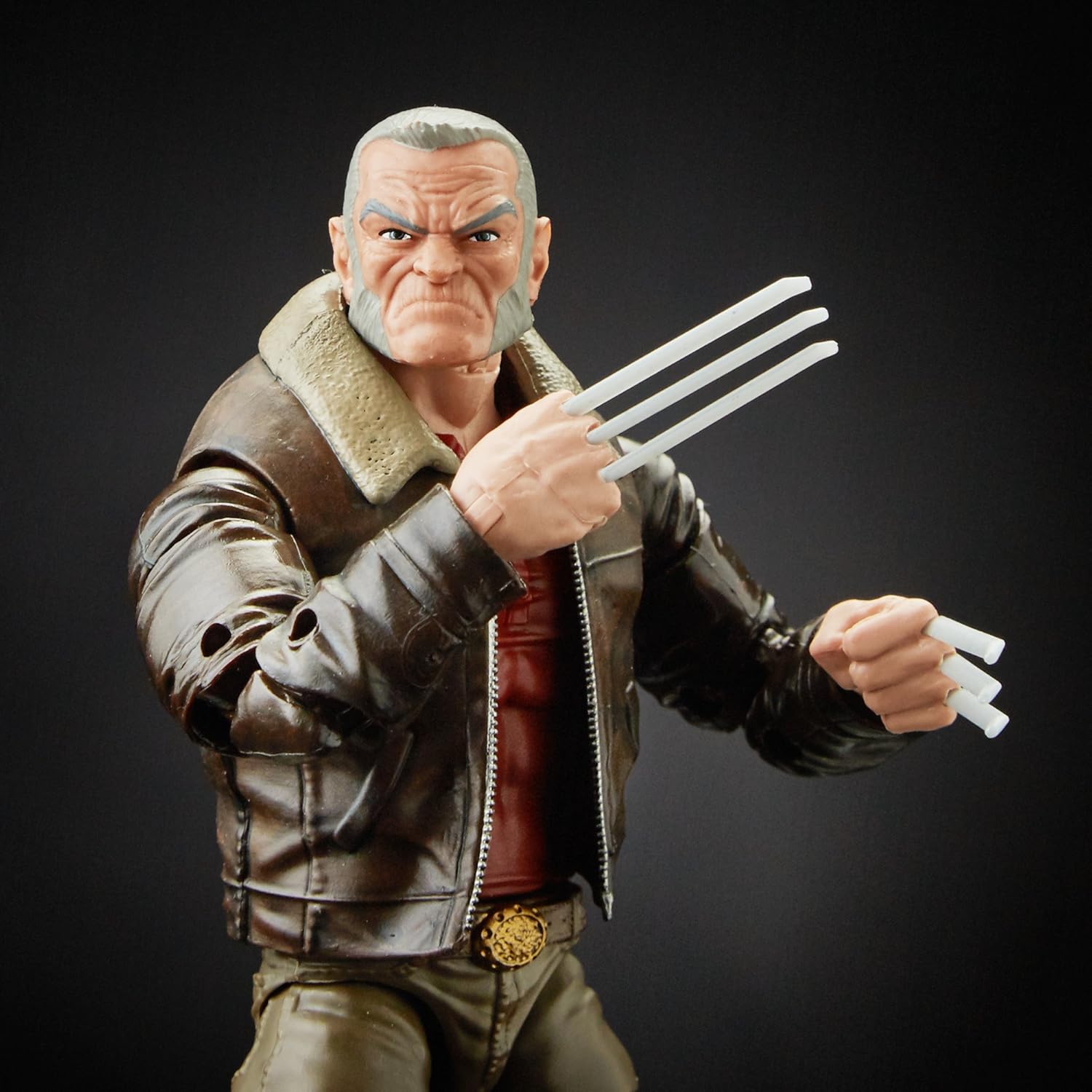 Marvel Legends Old Man Logan ( Wolverine ) – Kapow Toys