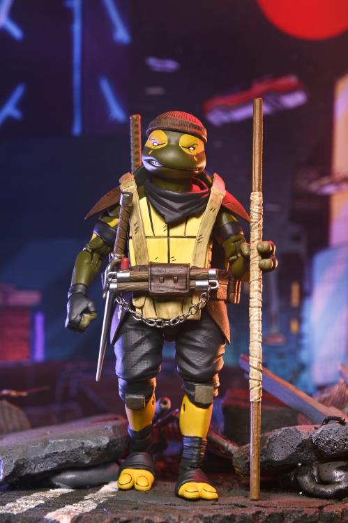 Teenage Mutant Ninja Turtles The Last Ronin II Re-Evolution Ultimate Yi ...