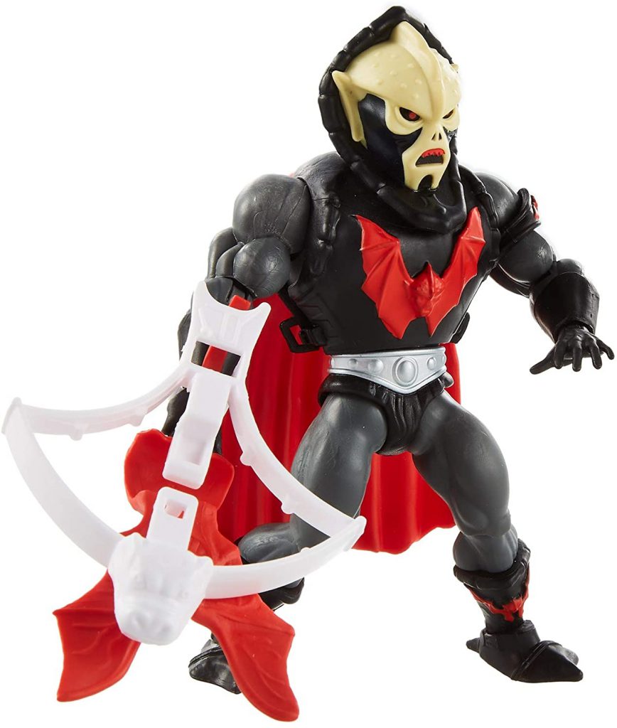Masters of the Universe Origins Hordak Action Figure ( USA Mini Comic ...