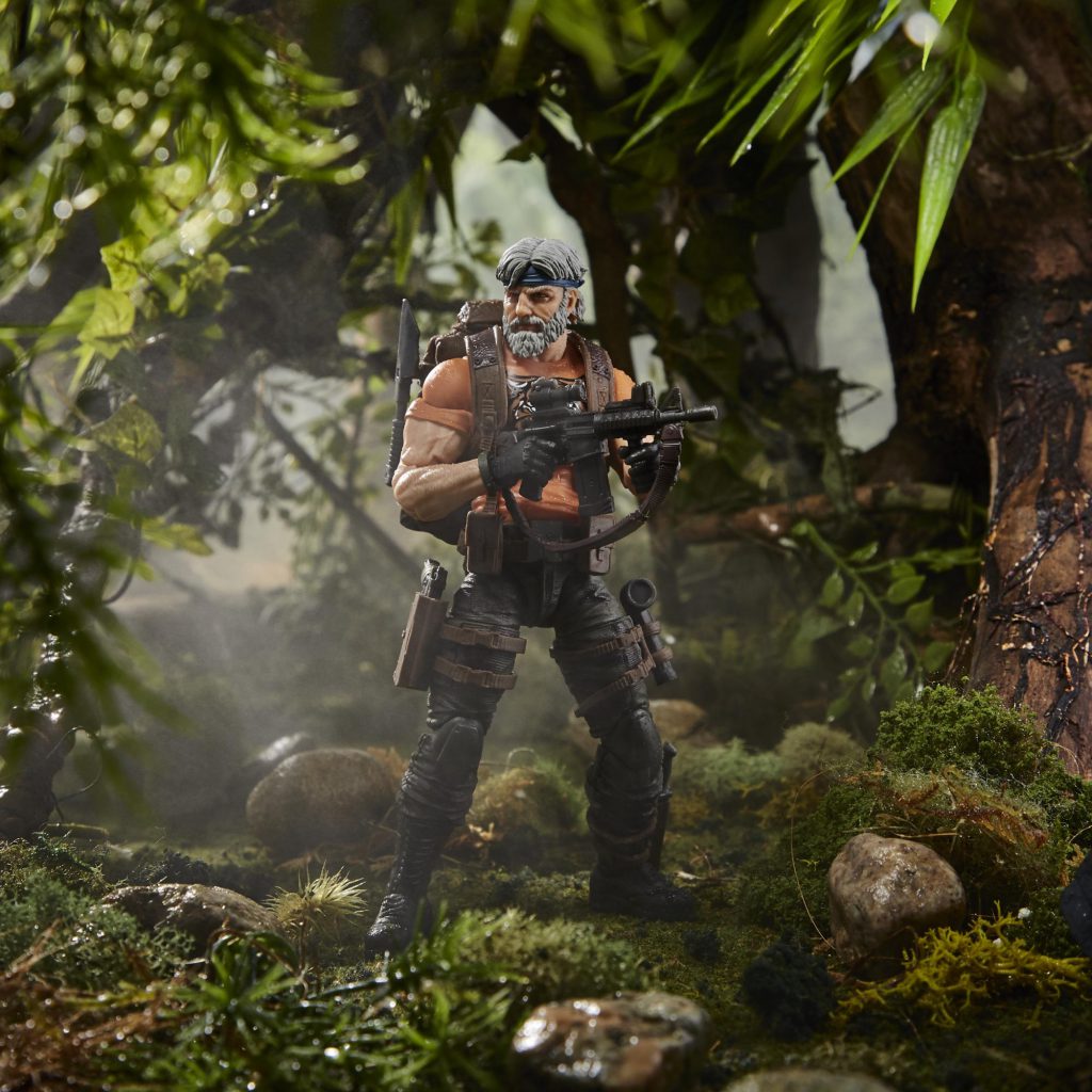 G.I. Joe Classified Outback ( Tiger Force ) – Kapow Toys