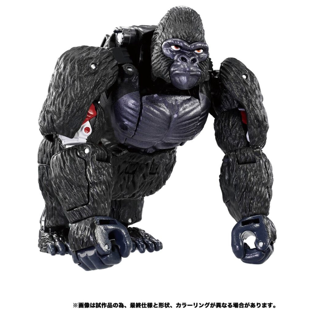 Transformers Beast Wars BWVS-01 Eternal Beast Showdown Primal Vs ...