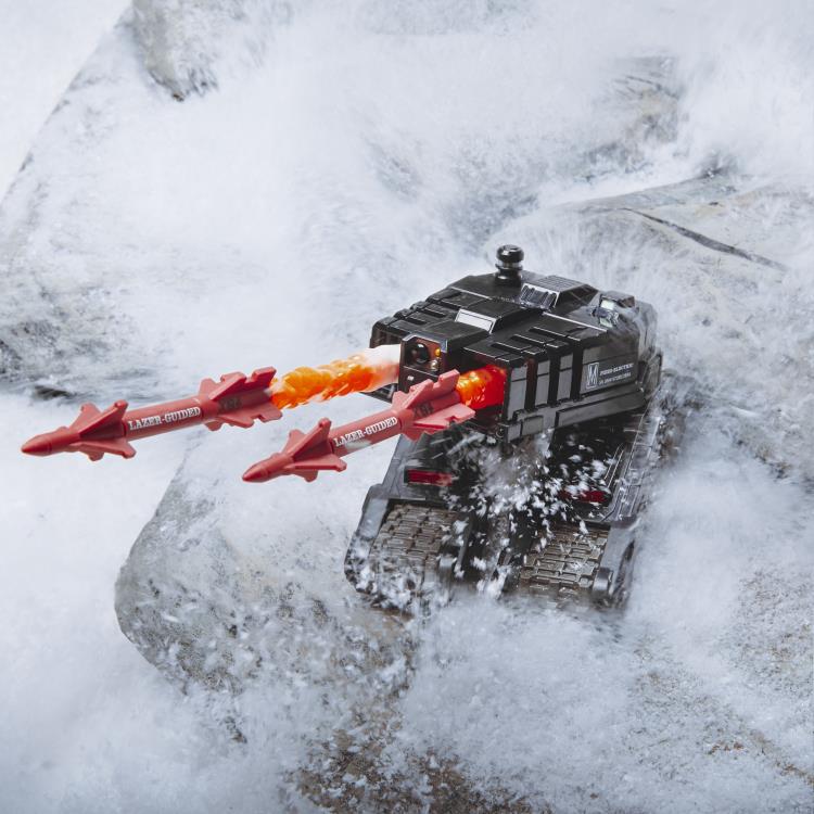 G.I.Joe Classified Scrap-Iron and Anti-Armor Drone Set – Kapow Toys